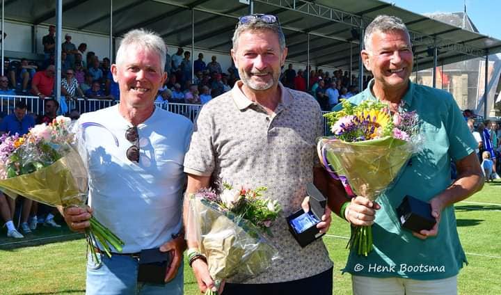 Freule 1974 - 2024 | VVV Sjirk de Wal