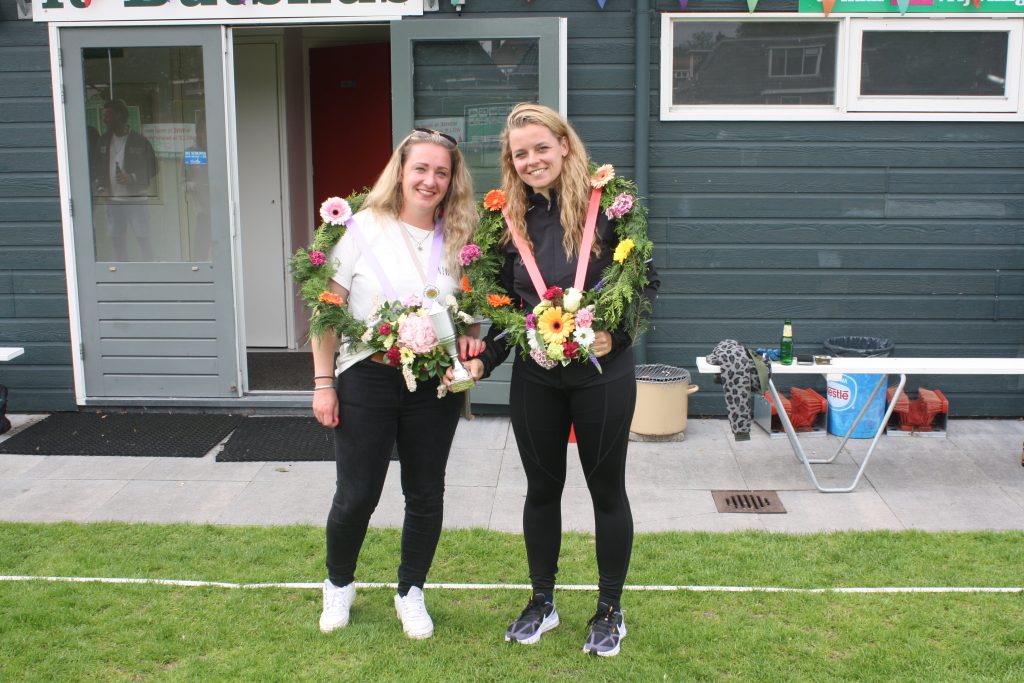 Uitslag Merkepartij Dames/Meisjes 31 mei 2024 | VVV Sjirk de Wal